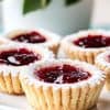Scandinavian Raspberry Jam Tarts Recipe | Easy & Delicious