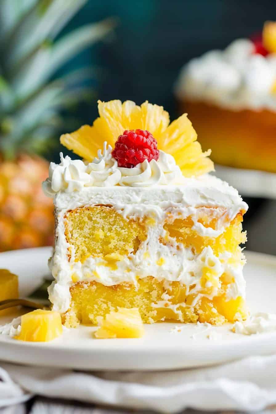 Perfect Pineapple Sunshine Cake Recipes: Tips & Step-by-Step Guide