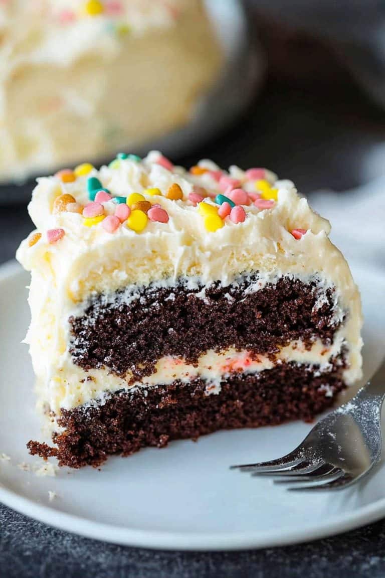 Crazy Wacky Cake