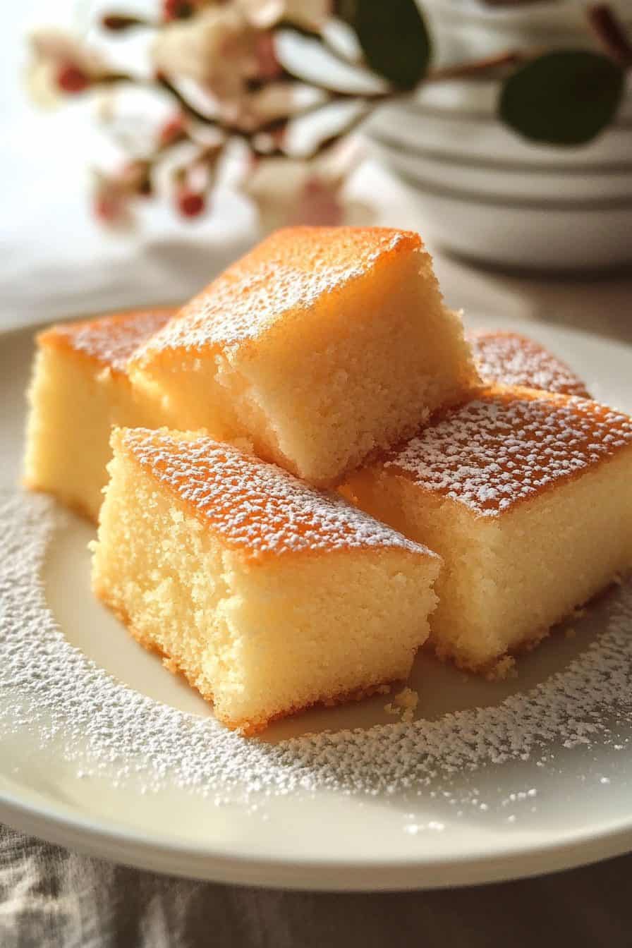 How to Make Delicious Hot Milk Cake: Recipes and Storage Tips