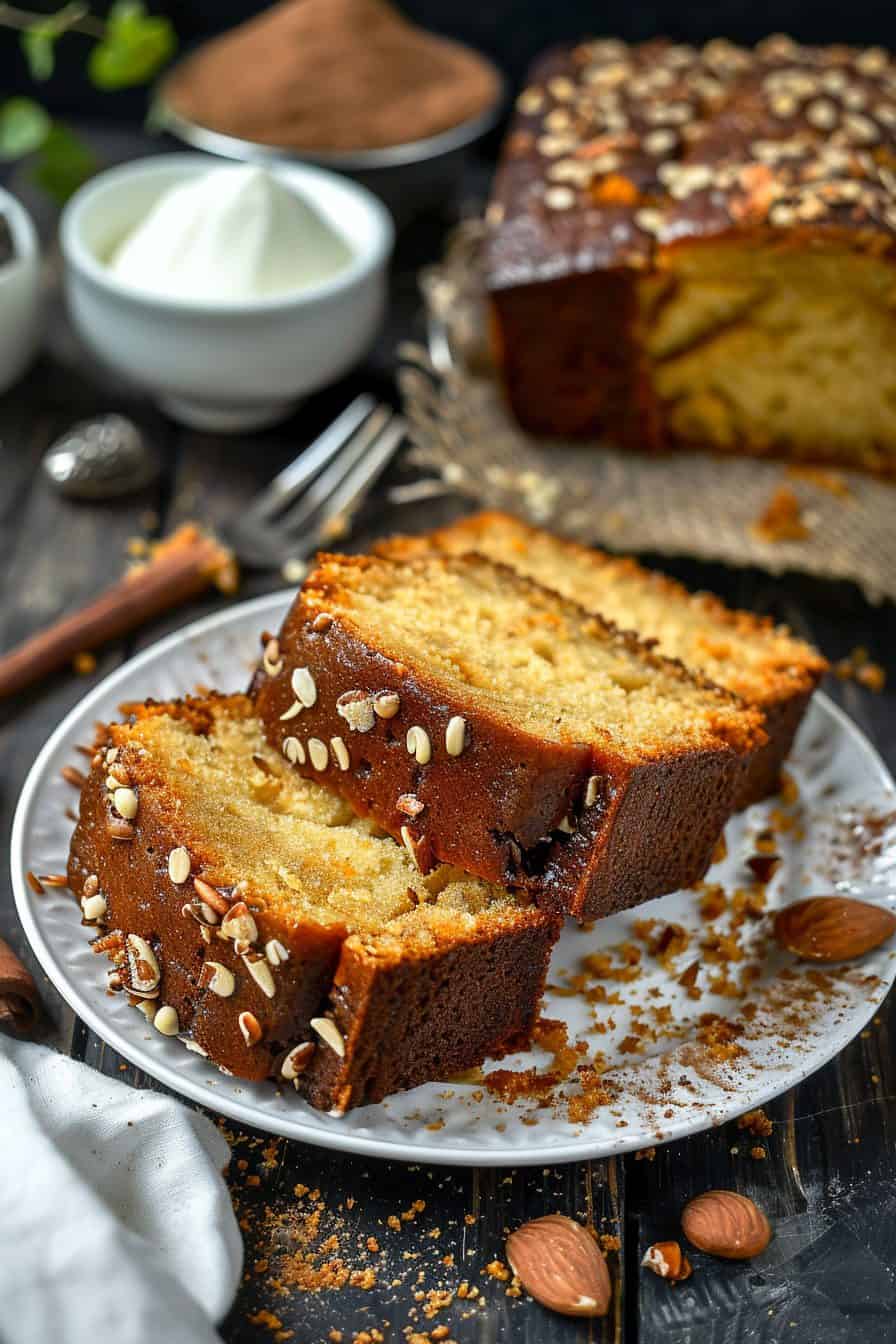 Delicious Atta Cake Recipes for a Healthier Dessert Experience