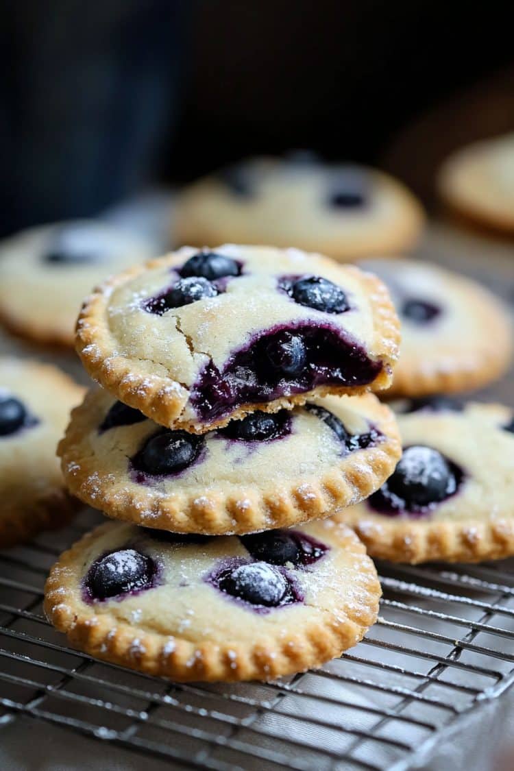 Best Blueberry Pie Cookies Recipes: Easy, Delicious, and Perfect for ...