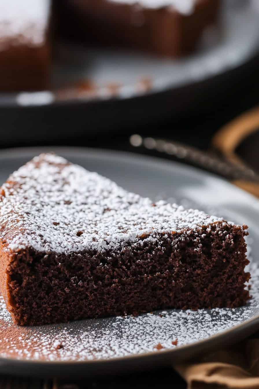 Italian Chocolate Cake