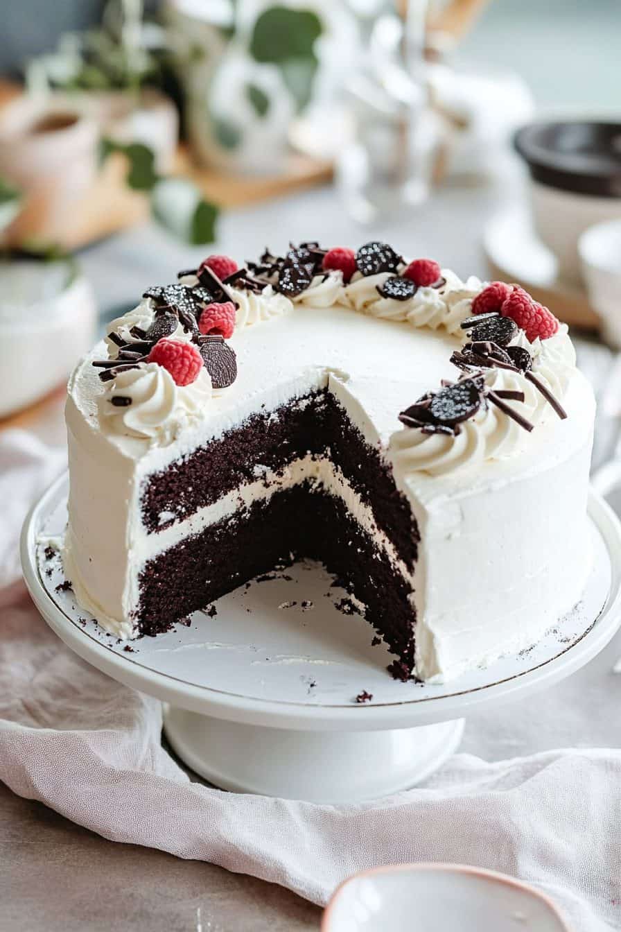 Best Chocolate Cake with Cream Cheese Frosting Recipes: Variations and Tips
