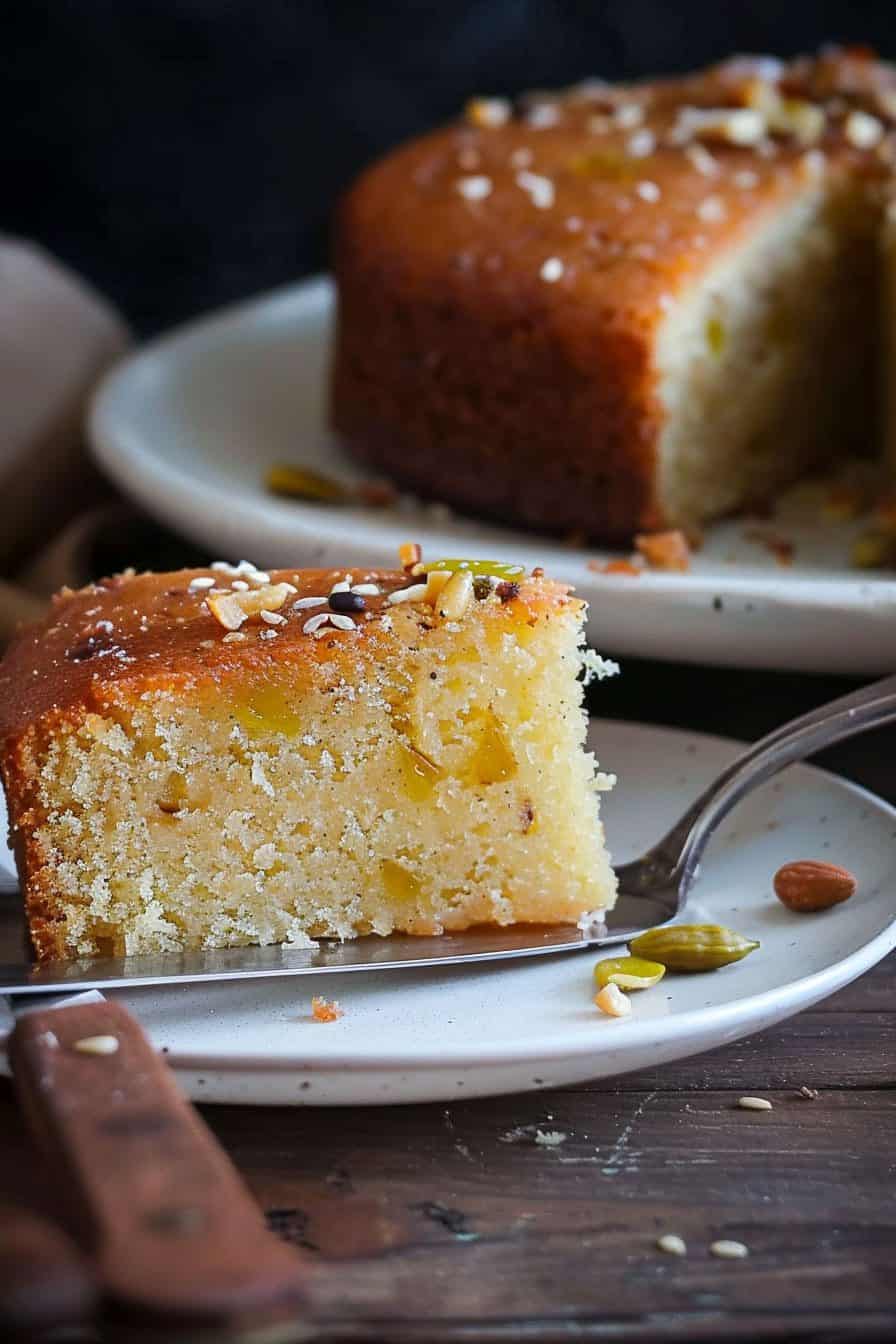 Eggless Gulab Jamun Cake Recipes: A Delicious Fusion Dessert Guide