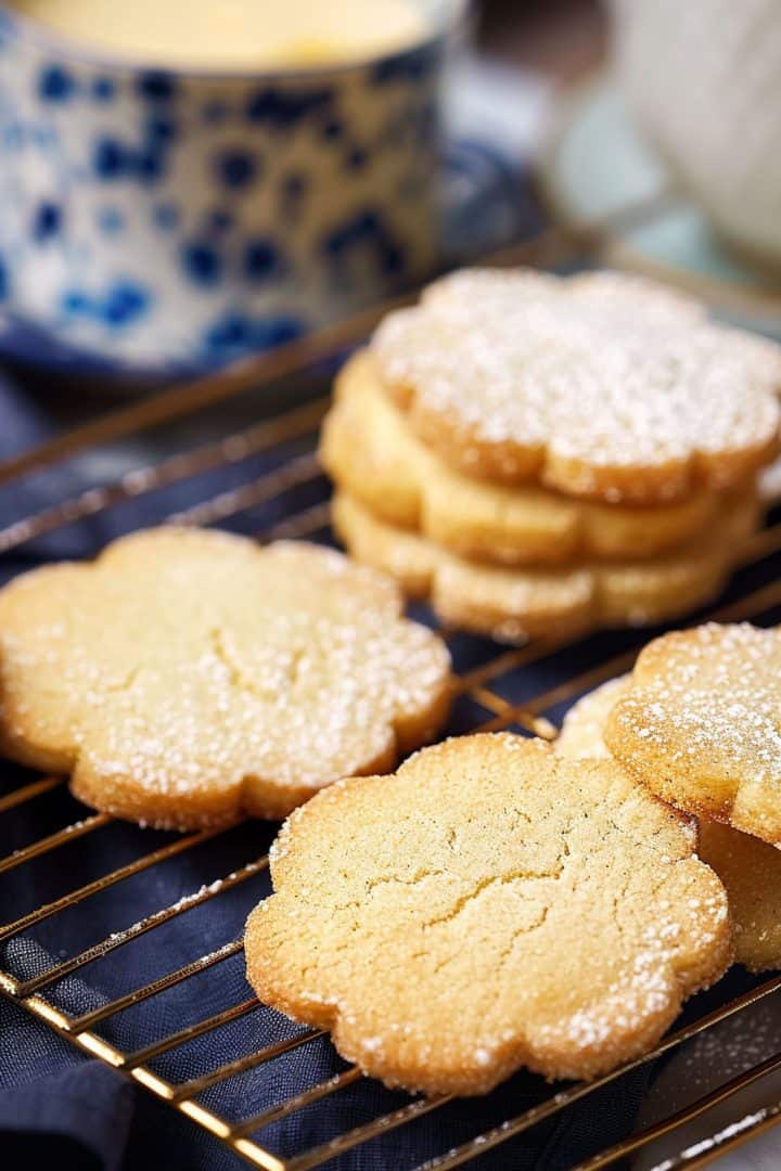 The Best French Shortbread Cookies Recipes: Easy and Delicious Sablés