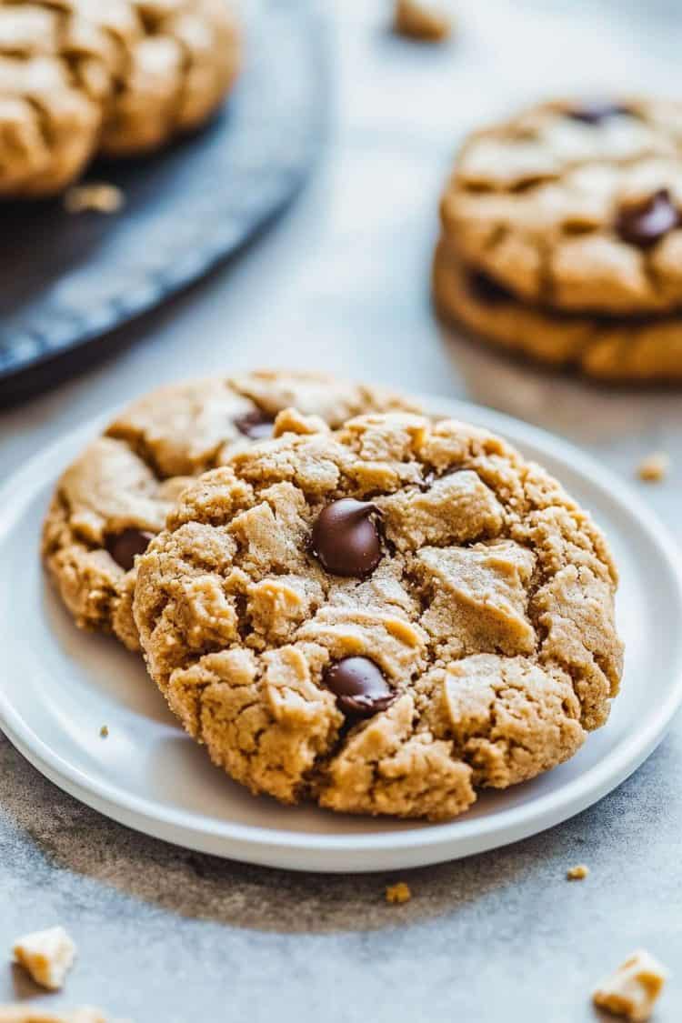 Peanut Butter Cowboy Cookies Recipes: Easy Guide with Tips and Storage ...