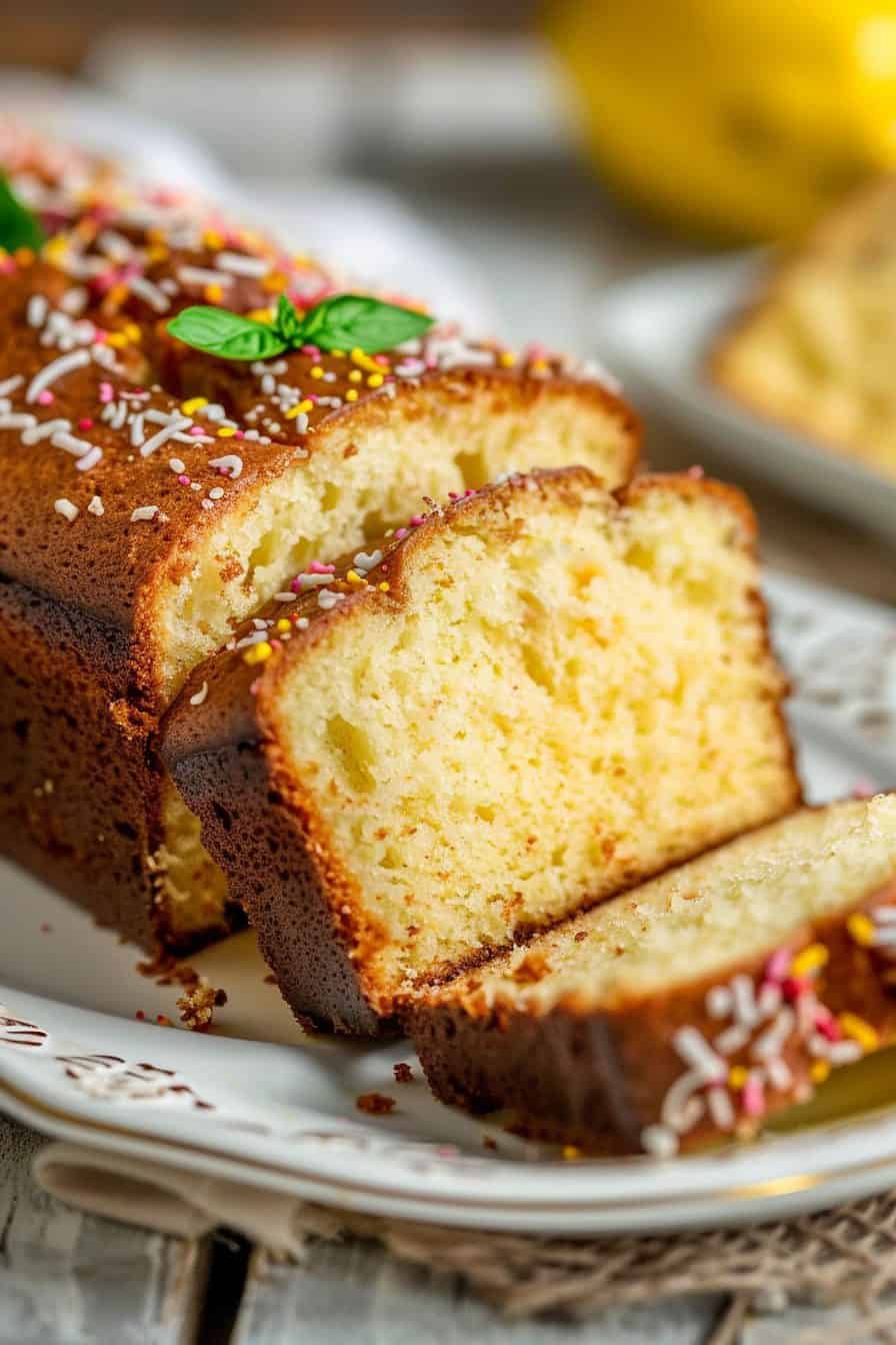 Five Flavor Pound Cake Recipes: How to Bake Perfectly Moist and ...