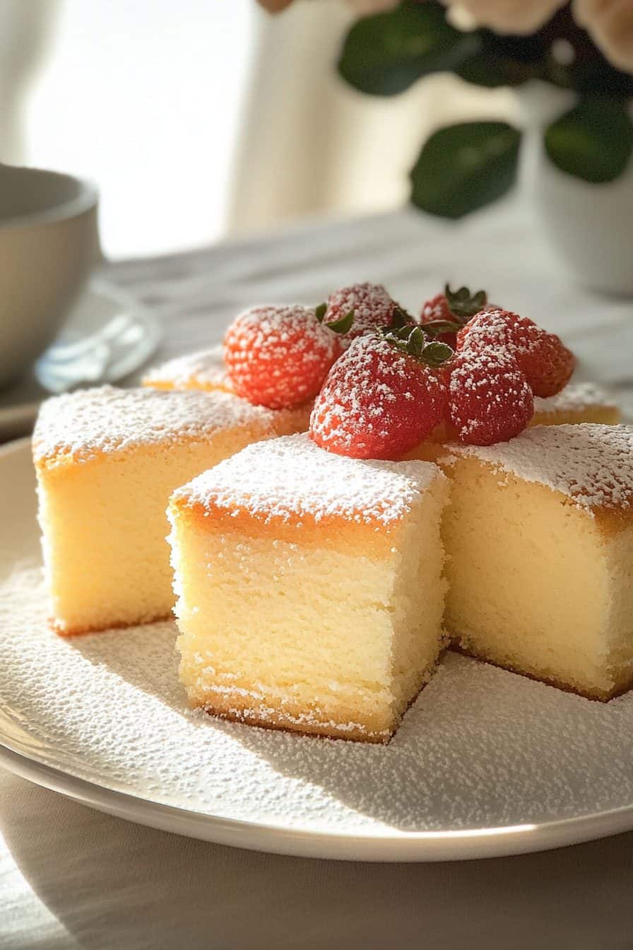 How to Make Delicious Hot Milk Cake: Recipes and Storage Tips