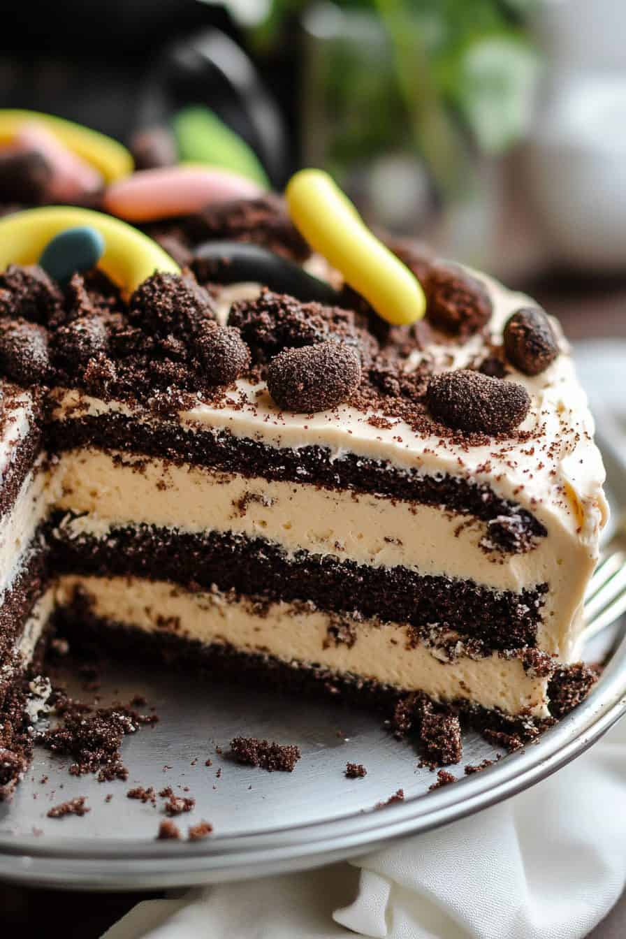 Dirt Cake