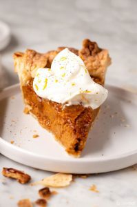 Pumpkin Pie Recipe: A Slice of Autumn Heaven