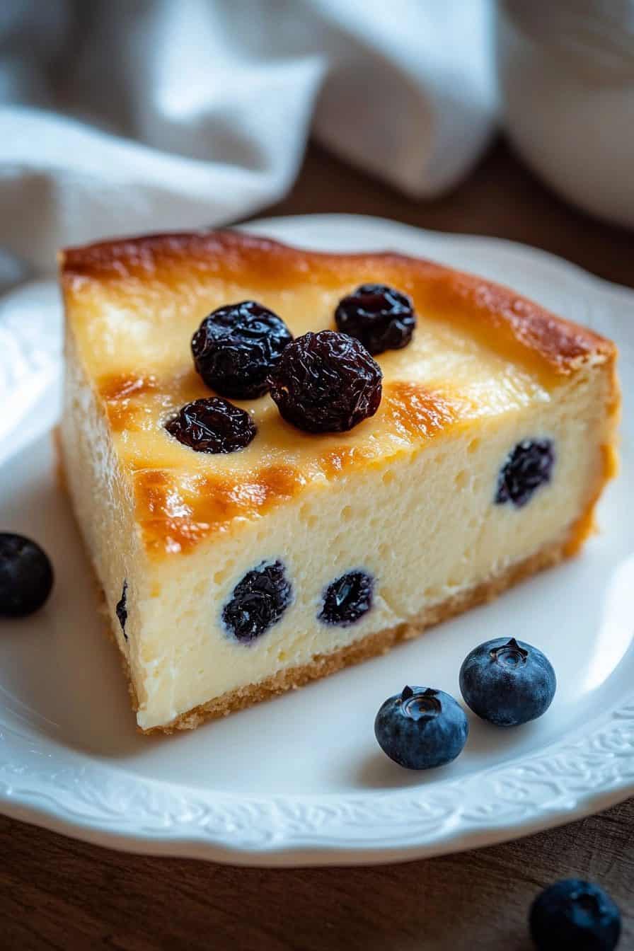 Russian Cheesecake (Vatrushka) Recipes