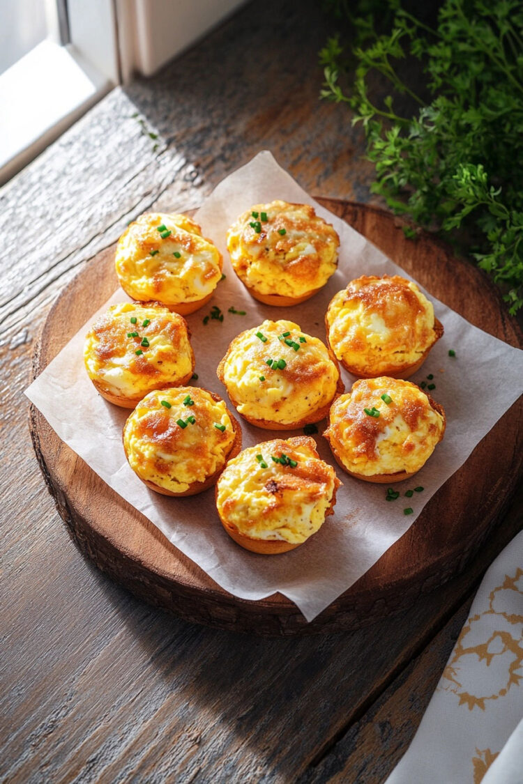 Better Than Starbucks Egg Bites Recipe