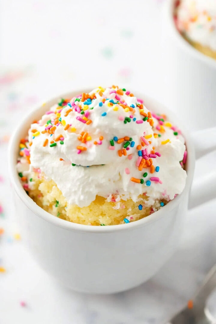 25+ Best Mug Cake Recipes You Need to Try
