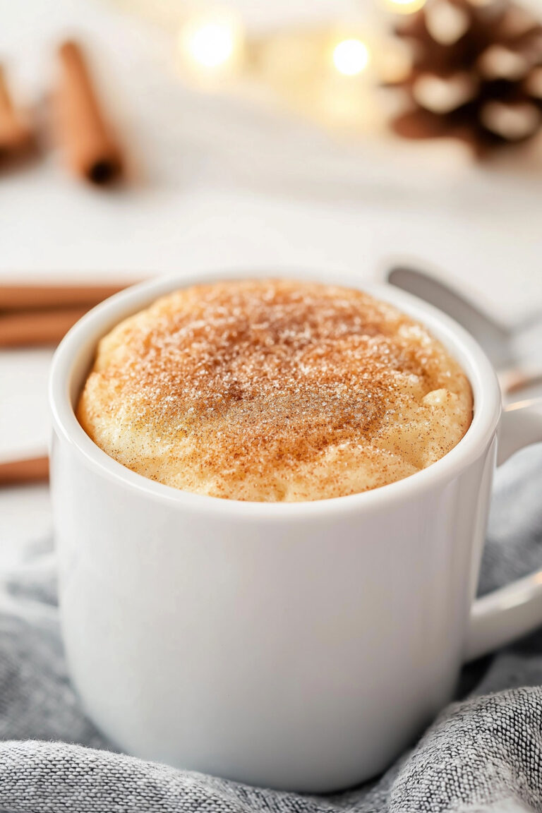 25+ Best Mug Cake Recipes You Need to Try