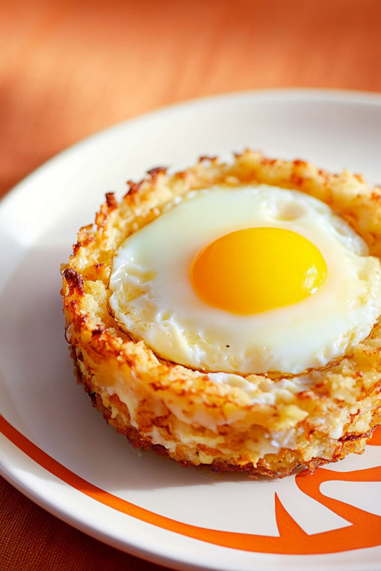 Baked Eggs Napoleon Recipe | Easy Brunch Delight