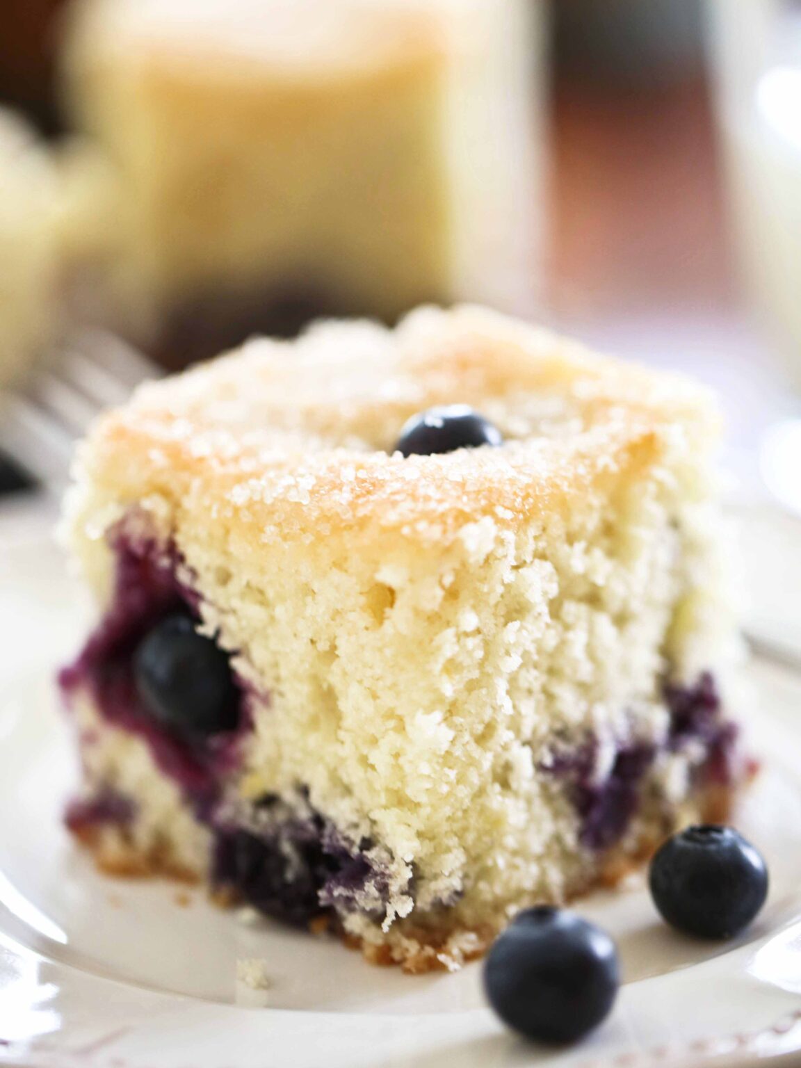 21 Blueberry Cake Recipes You Need to Try