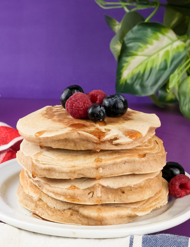 Easy Silver Dollar Pancakes – Classic Mini Pancake Recipe
